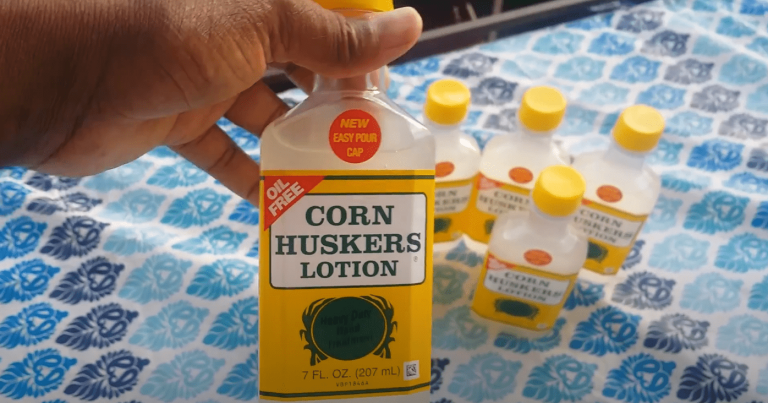 Corn Huskers Lotion Website - Premium Skincare